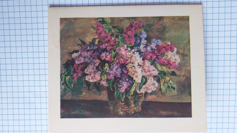 Листівка вінтаж 1975 — ціна 6 грн у каталозі Листівки і конверти Купити товари для дому та