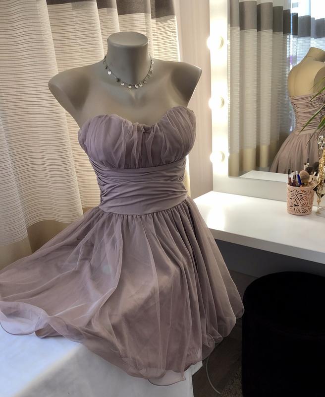 Пиття випускне вечірнє — цена 220 грн в каталоге Короткие платья Купить женские вещи по