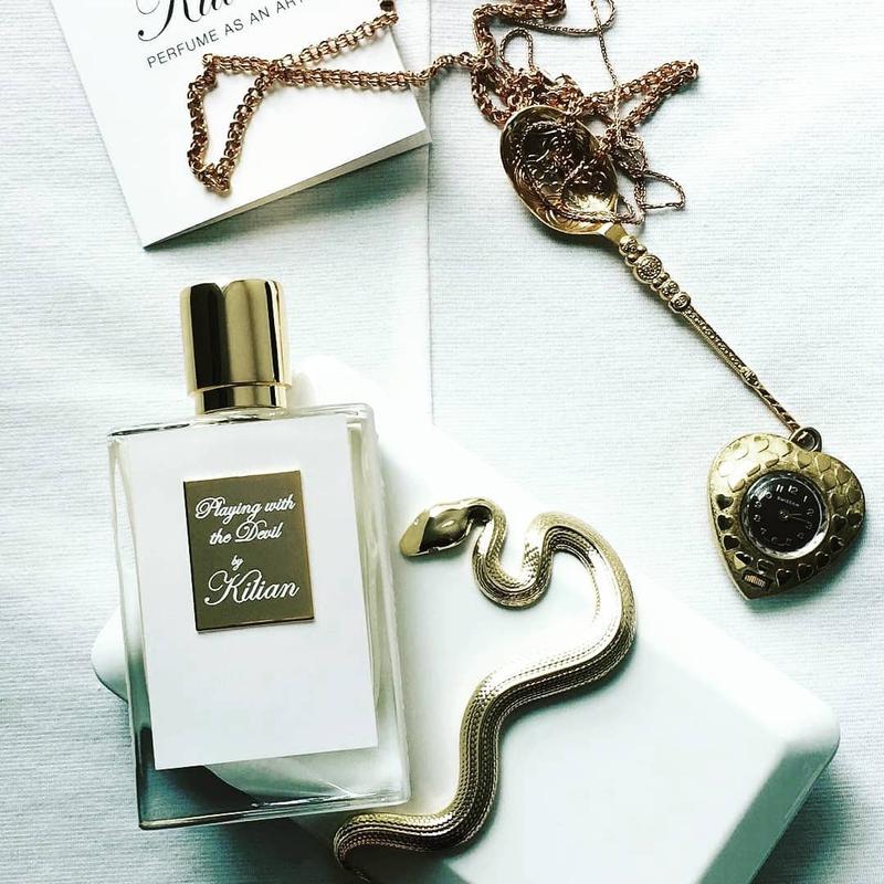 Kilian playing with the devil💥оригінал розпив аромату затест — ціна 105 ...