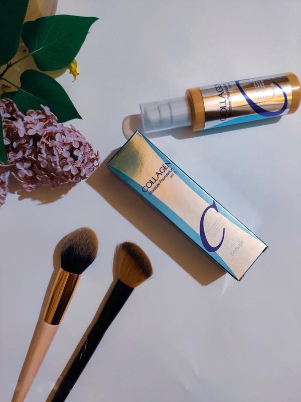Тон колаген,тоналка collagen — цена 255 грн в каталоге Тональный крем ...