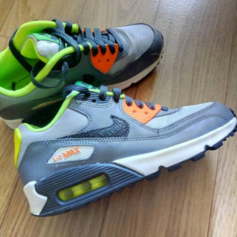 Кросівки nike air max — ціна 750 грн у каталозі Кросівки Купити жіночі ...