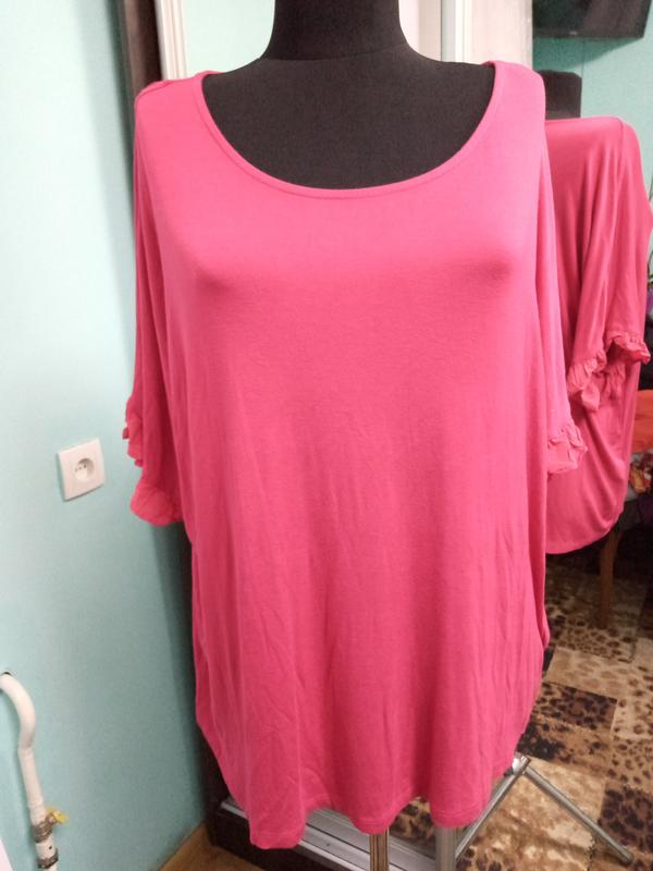 Футболка😍😍😍 — цена 85 грн в каталоге Футболки Купить женские вещи по доступной цене на Шафе