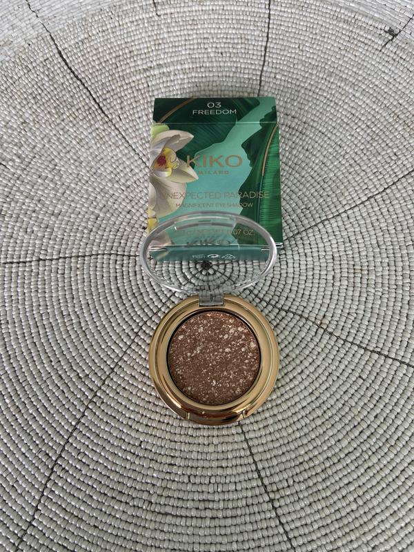 Тени тіні кіко кико kiko milano unexpected paradise — цена 170 грн в ...