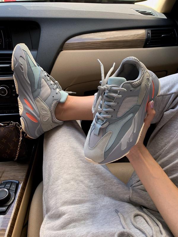 Адідас ізі буст 700, кросівки адідас ізі adidas yeezy 700 — ціна 2340 ...