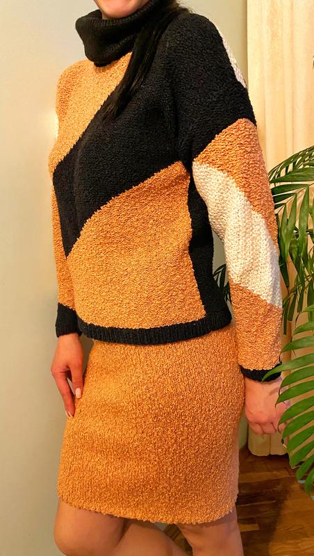 Костюм — ціна 350 грн у каталозі Костюми зі спідницею Купити жіночі речі за доступною ціною на