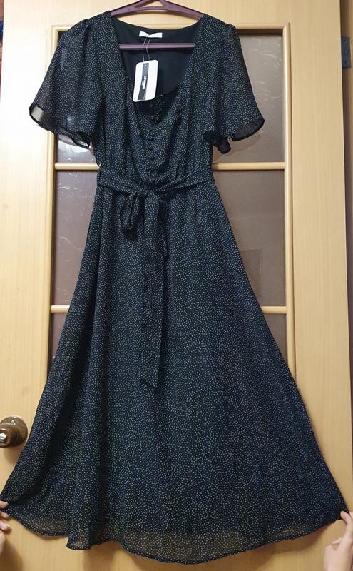 Сукню — ціна 750 грн у каталозі Довгі сукні Купити жіночі речі за доступною ціною на Шафі