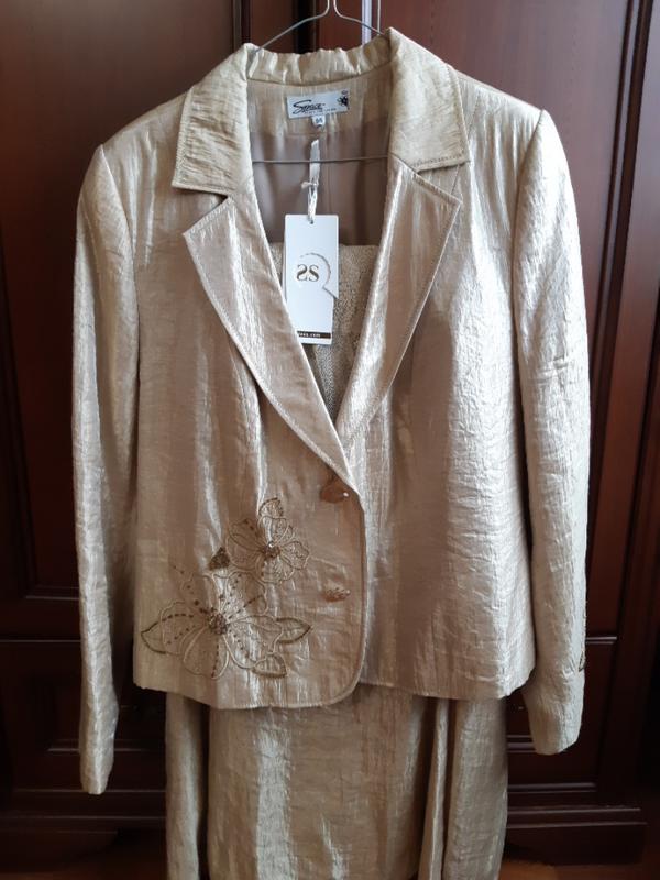 Костюм — ціна 380 грн у каталозі Костюми зі спідницею Купити жіночі речі за доступною ціною на