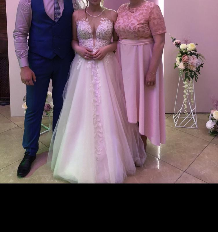 Весільна сукня — ціна 6000 грн у каталозі Весільні сукні Купити жіночі речі за доступною ціною