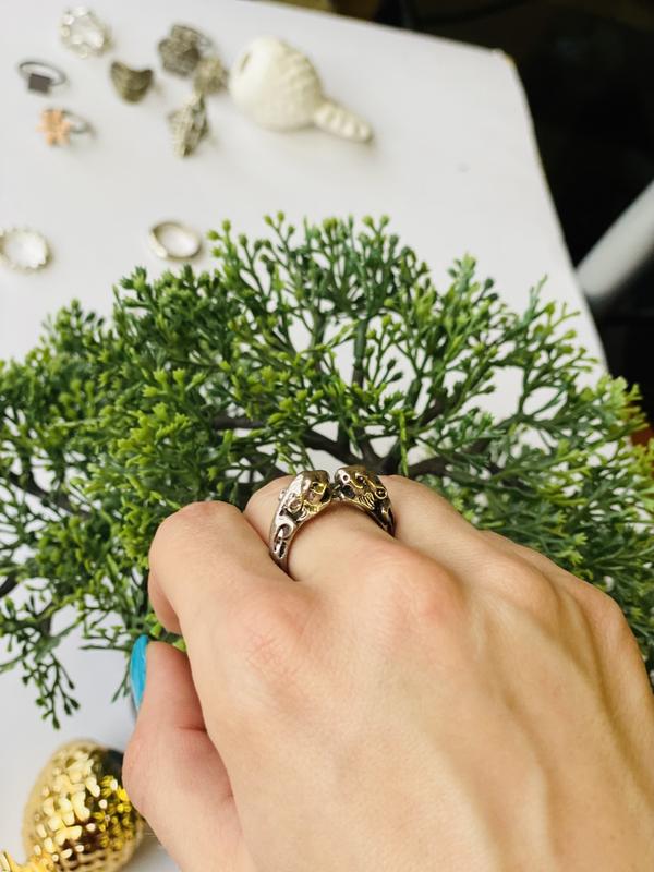 Кільце р18 — ціна 32 грн у каталозі Кільця і персні Купити аксесуари за доступною ціною на Шафі