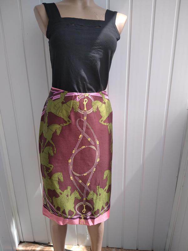 Шовкова спідниця Riani — ціна 286 грн у каталозі Міді спідниці Купити жіночі речі за доступною