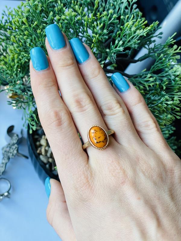 Кільце р17 — ціна 21 грн у каталозі Кільця і персні Купити аксесуари за доступною ціною на Шафі