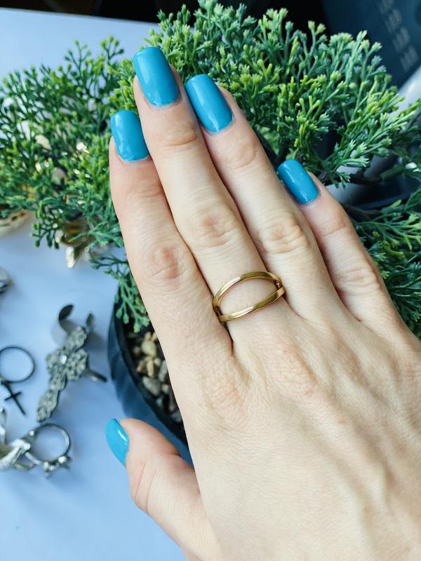 Кільце р17 — ціна 28 грн у каталозі Кільця і персні Купити аксесуари за доступною ціною на Шафі