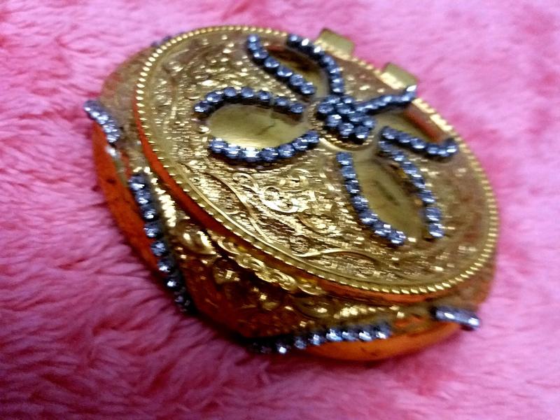 Скринька під золото — ціна 500 грн у каталозі Все для свята Купити товари для дому та побуту за