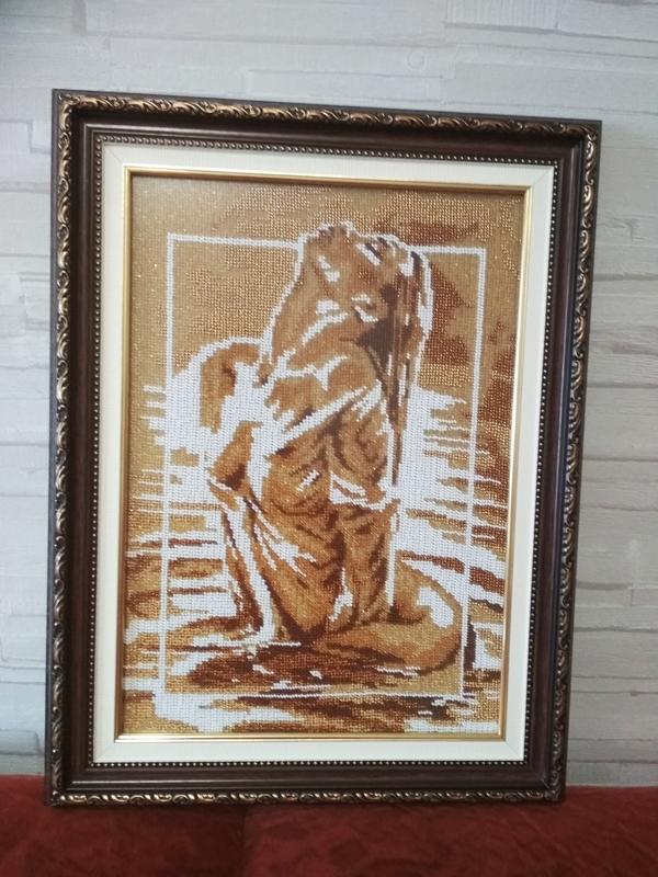 Картина вишита бісером — ціна 2000 грн у каталозі Картини Купити товари для дому та побуту за