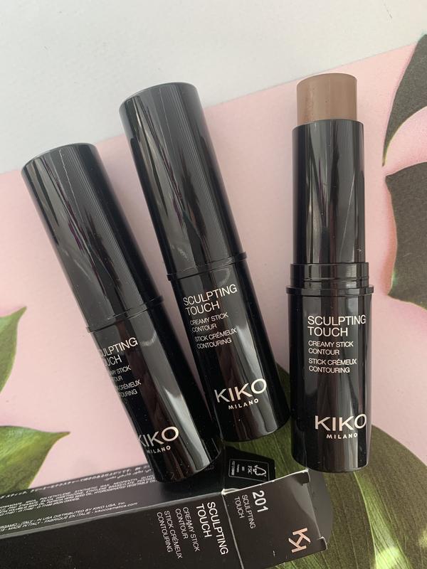 Скульптор стик для контуринга kiko milano sculpting touch 201 — цена ...