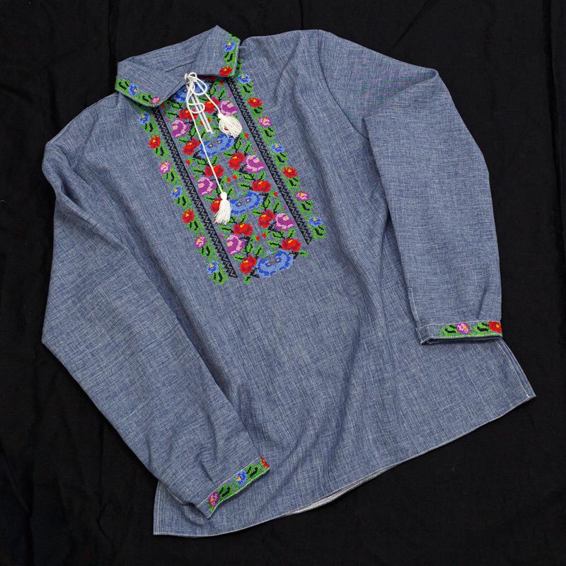 Вишиванка чоловіча — ціна 1000 грн у каталозі Вишиванки Купити чоловічі речі за доступною ціною