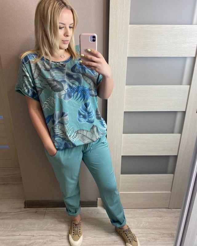 Костюм италия спортивный прогулочный отличное качество — цена 2033 грн ...