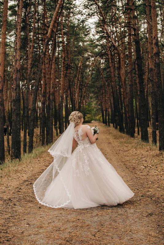 Весільна сукня — ціна 6000 грн у каталозі Весільні сукні Купити жіночі речі за доступною ціною