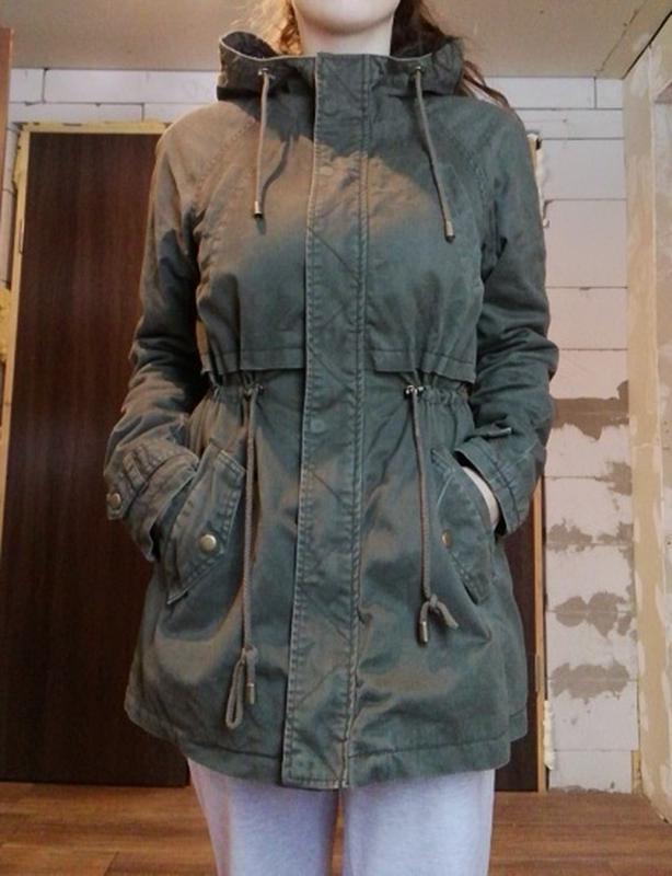 Парка — ціна 399 грн у каталозі Парки Купити жіночі речі за доступною ціною на Шафі Україна