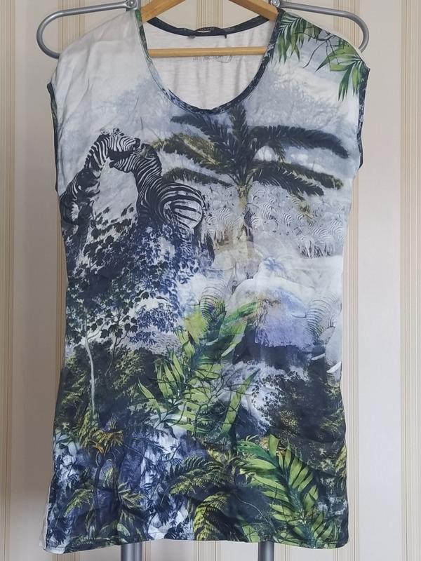 Футболка — цена 390 грн в каталоге Футболки Купить женские вещи по доступной цене на Шафе