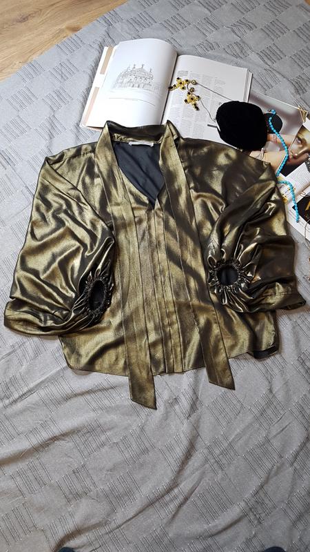 Блуза — ціна 250 грн у каталозі Блузи Купити жіночі речі за доступною ціною на Шафі Україна