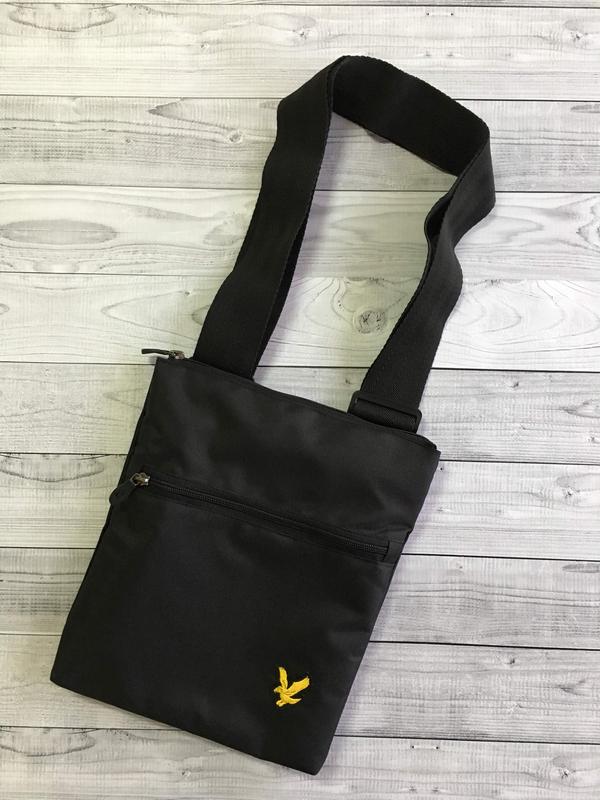 Сумка барсетка lyle scott — цена 400 грн в каталоге Барсетки Купить ...