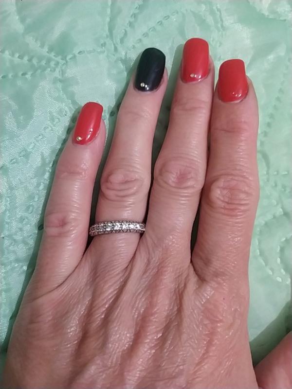 Срібне кільце доріжка — ціна 280 грн у каталозі Кільця і персні Купити аксесуари за доступною