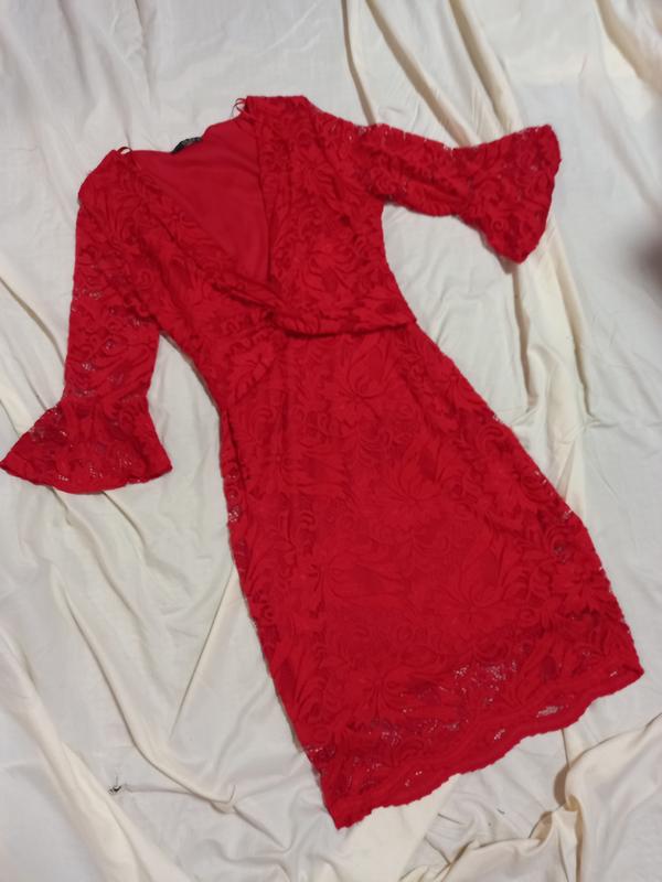 Красиве нарядне плаття від Quiz — ціна 150 грн у каталозі Вечірні сукні Купити жіночі речі за