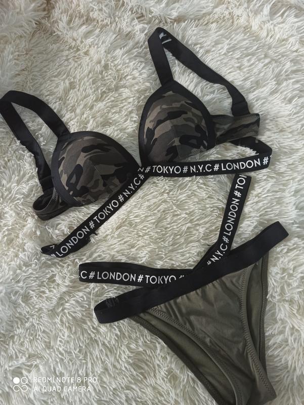 Купальник — цена 200 грн в каталоге Купальники Купить женские вещи по доступной цене на Шафе