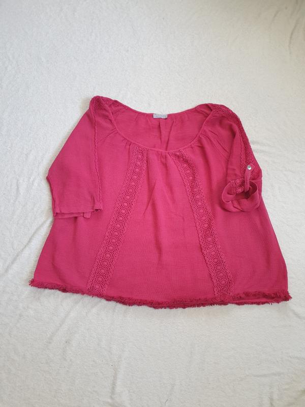 Літня кофтинка — ціна 150 грн у каталозі Блузи Купити жіночі речі за доступною ціною на Шафі