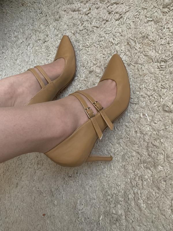 Карамельні човники — ціна 145 грн у каталозі Туфлі Купити жіночі речі за доступною ціною на Шафі