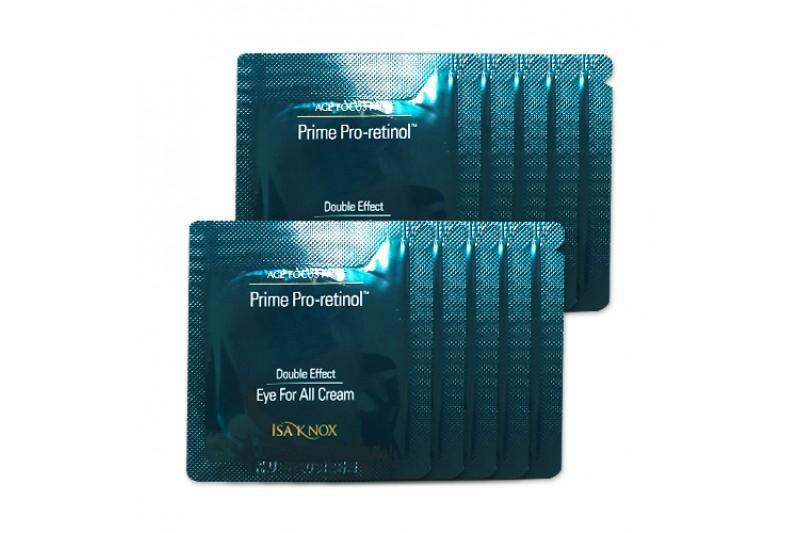 Isa knox age focus prime double effect eye for all cream крем під очі і ...