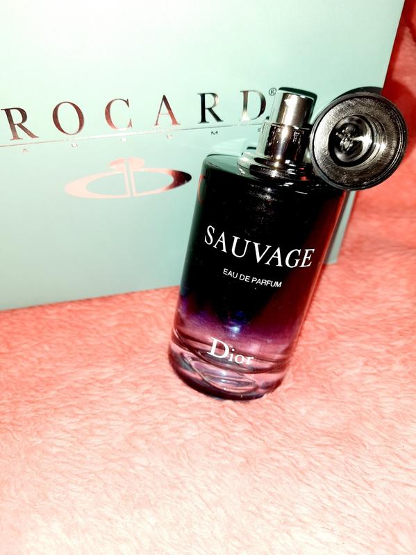 Оригинальный мужской аромат sauvage dior парфюм 100мл диор саваж ...
