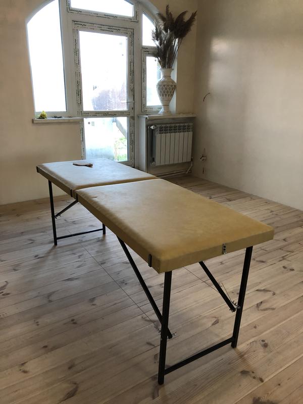 Кушетка массажная — ціна 900 грн у каталозі Ліжка Купити товари для дому та побуту за доступною