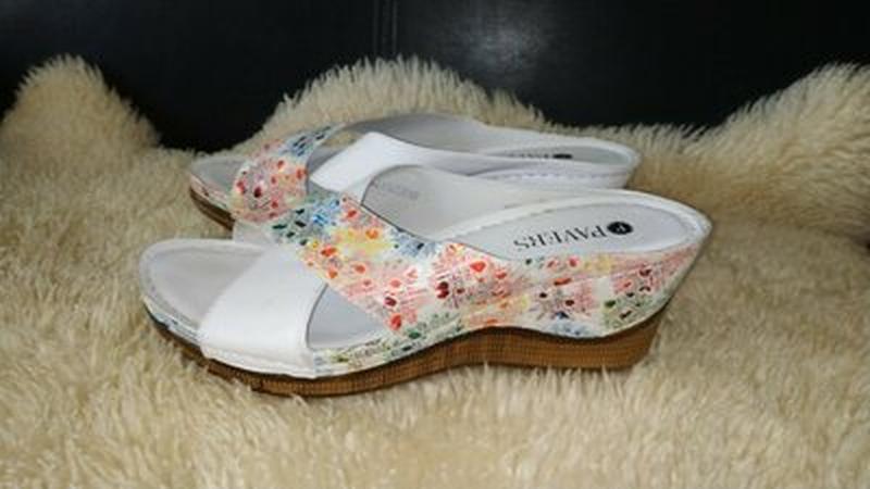 Pavers шлепки — цена 550 грн в каталоге Шлепанцы Купить женские вещи по доступной цене на Шафе