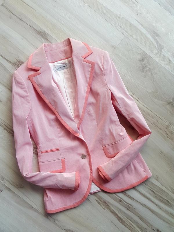 Жакет піджак Zara — ціна 200 грн у каталозі Піджаки і жакети Купити жіночі речі за доступною