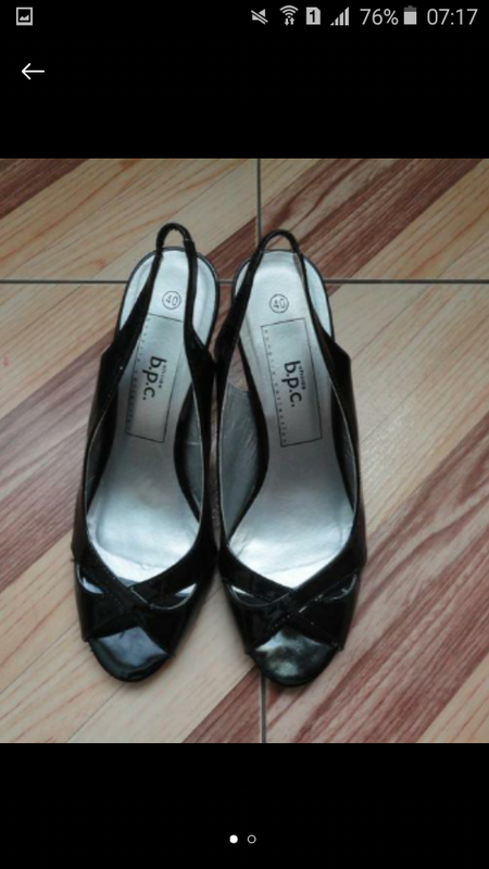 Красивьіе босоніжки — ціна 350 грн у каталозі Босоніжки Купити жіночі ...