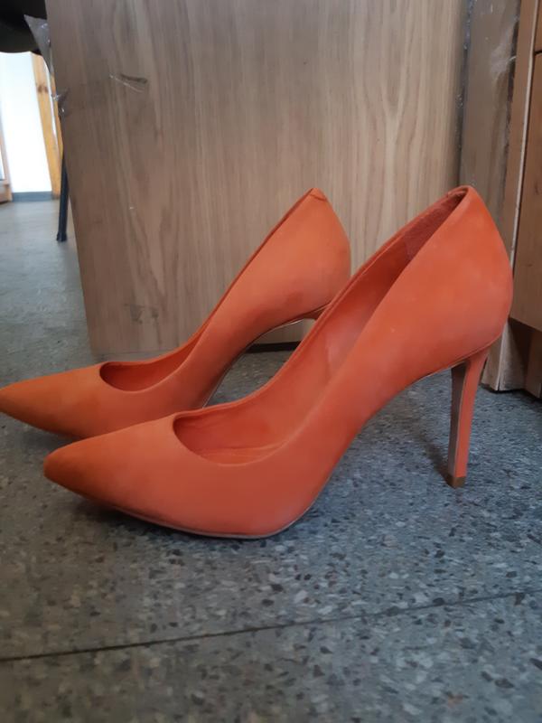 Замшеві туфельки Cosmoparis — ціна 545 грн у каталозі Туфлі Купити жіночі речі за доступною