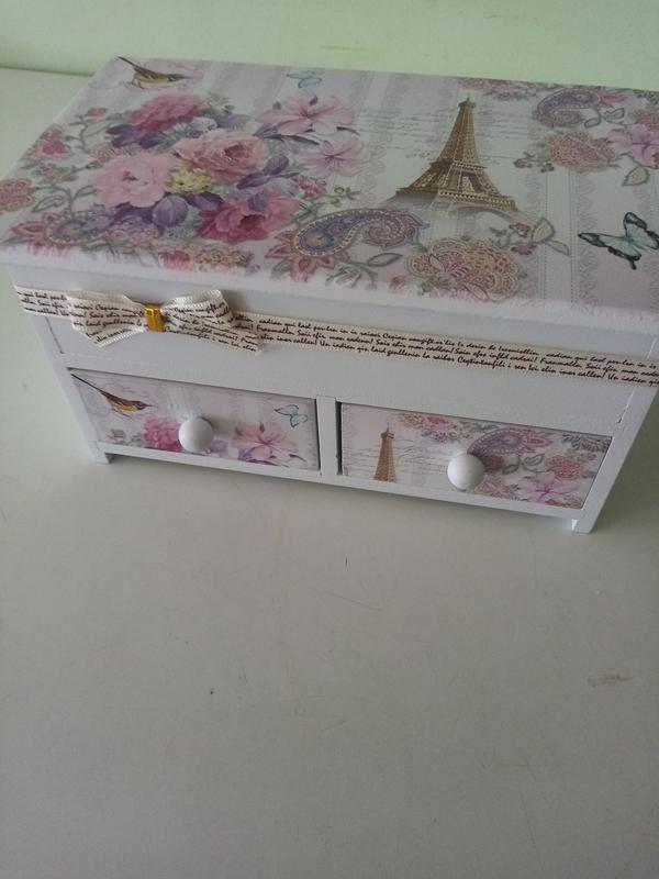 Шкатулка 👍 — цена 430 грн в каталоге Шкатулки Купить товары для дома и быта по доступной цене на