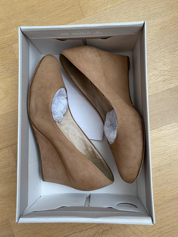 Туфли на платформе Tamaris — ціна 350 грн у каталозі Туфлі Купити жіночі речі за доступною ціною