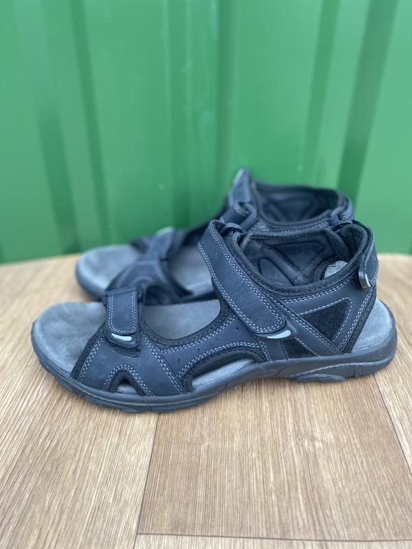 Фирменные сандалии оригинал 44 размер — цена 477 грн в каталоге Сандалии Купить мужские вещи по