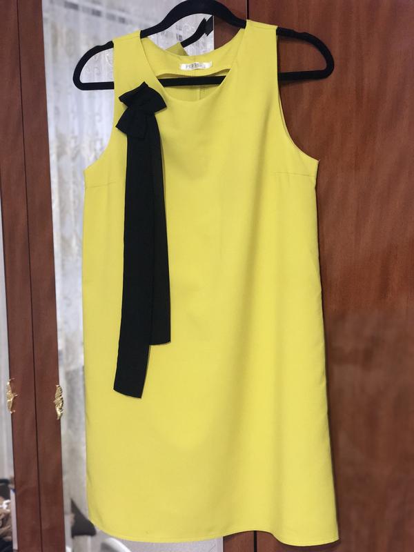 Летнее платье — ціна 300 грн у каталозі Короткі сукні Купити жіночі речі за доступною ціною на