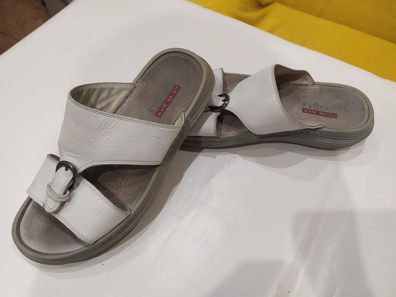 Шлепанцы сандалии босоножки kybun kyboot guibin. — цена 1270 грн в ...