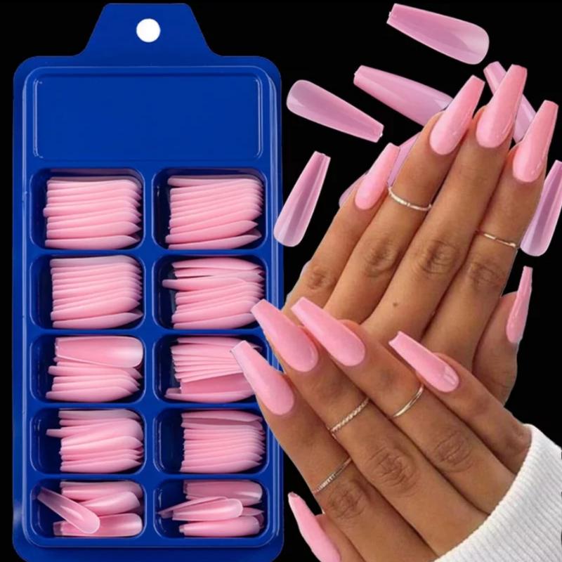 Накладные ногти 25 штук — цена 200 грн в каталоге Накладные ногти Купить товары для красоты и