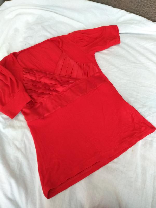 Футболка — цена 35 грн в каталоге Футболки Купить женские вещи по доступной цене на Шафе