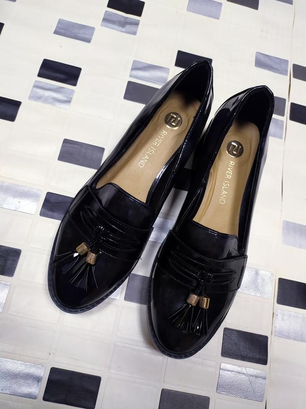 Лофери River Island — ціна 199 грн у каталозі Лофери Купити жіночі речі за доступною ціною на