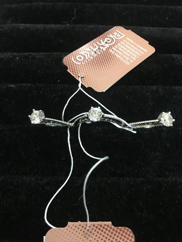 Срібний набір — ціна 1000 грн у каталозі Комлекти Купити аксесуари за доступною ціною на Шафі