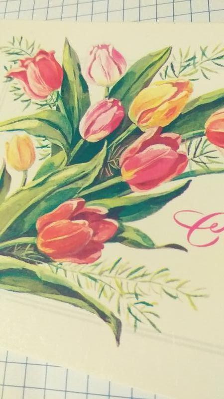 Листівка вінтаж 1984 — ціна 6 грн у каталозі Листівки і конверти Купити товари для дому та