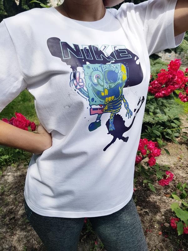 Футболки nike cosmo — ціна 500 грн у каталозі Футболки Купити жіночі ...