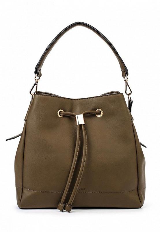 Topshop bucket bag store